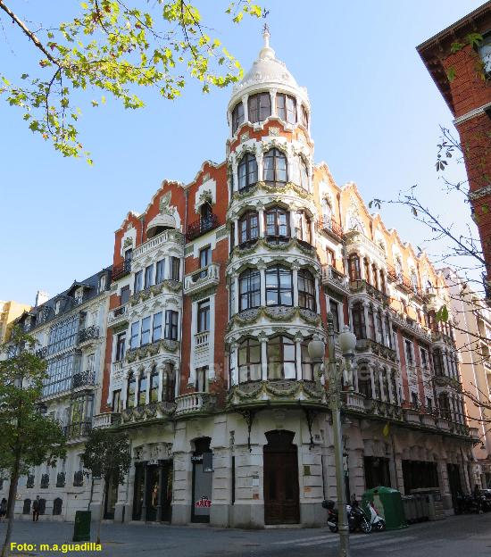 Valladolid - Web - MONUMENTOS Y EDIFICIOS - CASA DEL PRÍNCIPE